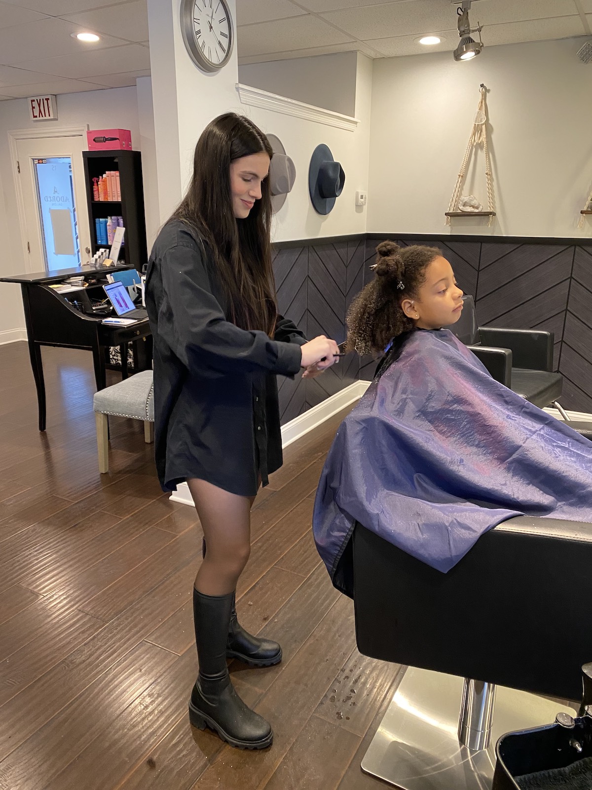 Curly Promo with Alyssa - JULY ONLY - Adored Salon - Chicago’s Curly ...