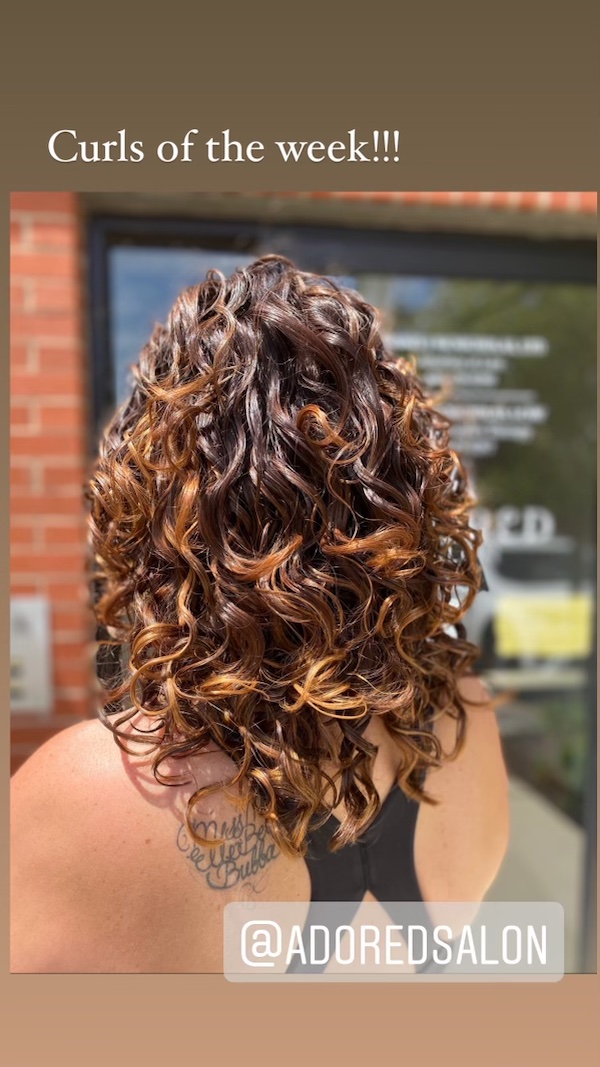 It's All About the Curls! - Adored Salon - Chicago’s Curly Hair Salon ...